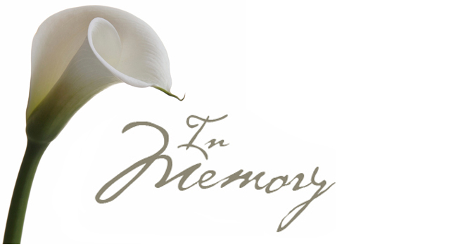 IN MEMORIAM