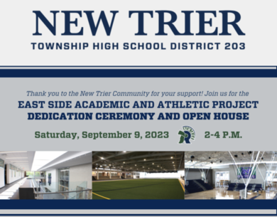 New Trier Class Of 1987